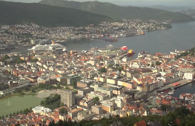 Bergen Tour - Nordics