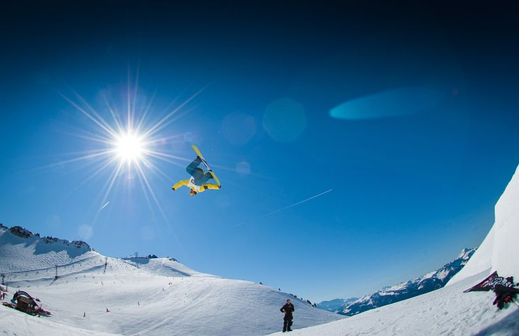 The Best Spots Around The Nordics For Snowboarding - Nordics